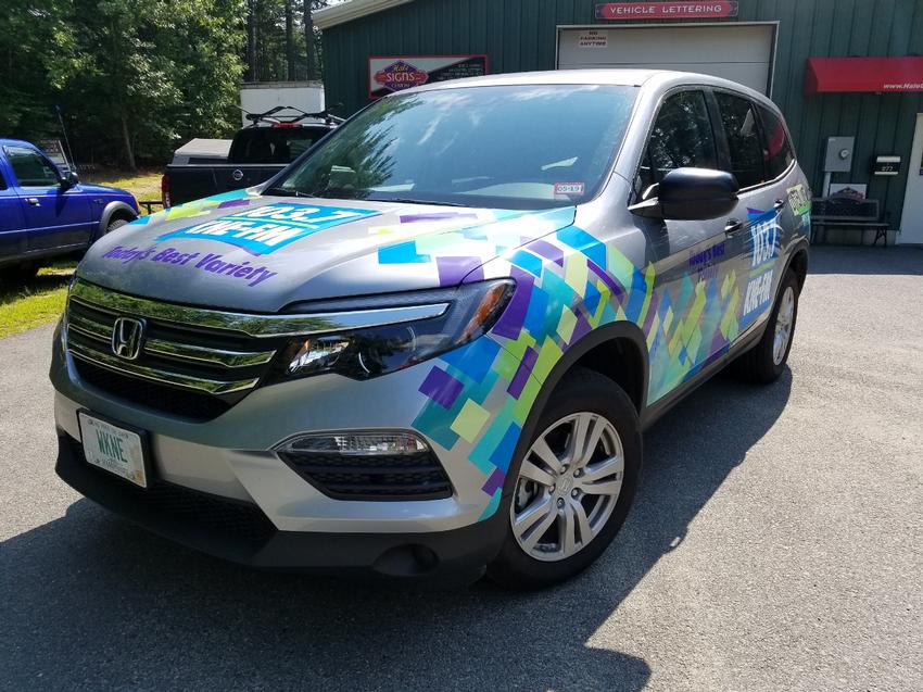 Corporate Clients - Hale Custom Signs